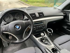 Balts BMW 116 2009 Kauņa, ar dzinēja tilpumu 1.60 L un nobraukumu 220 tūkst. km par 2800 €, foto 12 vietnē AUTOMOTO.COM.LV