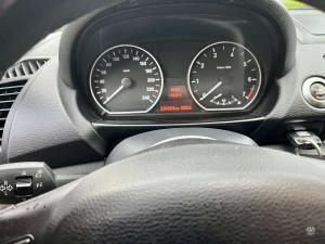 Balts BMW 116 2009 Kauņa, ar dzinēja tilpumu 1.60 L un nobraukumu 220 tūkst. km par 2800 €, foto 14 vietnē AUTOMOTO.COM.LV