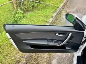 Balts BMW 116 2009 Kauņa, ar dzinēja tilpumu 1.60 L un nobraukumu 220 tūkst. km par 2800 €, foto 16 vietnē AUTOMOTO.COM.LV