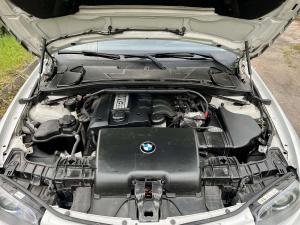 Balts BMW 116 2009 Kauņa, ar dzinēja tilpumu 1.60 L un nobraukumu 220 tūkst. km par 2800 €, foto 19 vietnē AUTOMOTO.COM.LV