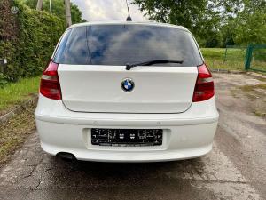 Balts BMW 116 2009 Kauņa, ar dzinēja tilpumu 1.60 L un nobraukumu 221 tūkst. km par 2700 €, foto 6 vietnē AUTOMOTO.COM.LV