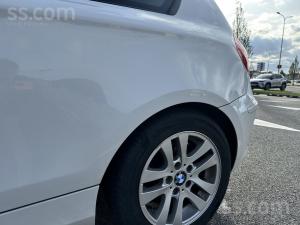 Balts BMW 116 2009 Rīga, ar dzinēja tilpumu 2.00 L un nobraukumu 320 tūkst. km par 2900 €, foto 7 vietnē AUTOMOTO.COM.LV