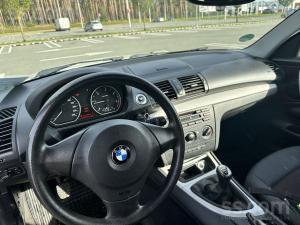 Balts BMW 116 2009 Rīga, ar dzinēja tilpumu 2.00 L un nobraukumu 320 tūkst. km par 2900 €, foto 8 vietnē AUTOMOTO.COM.LV
