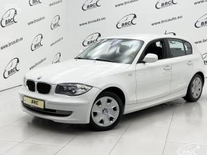 Balts BMW 116 2010 Avižieniai, ar dzinēja tilpumu 2.00 L un nobraukumu 257 tūkst. km par 3900 €, foto  vietnē AUTOMOTO.COM.LV