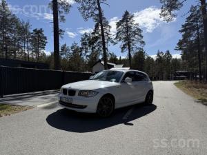 Balts BMW 116 2010 Rīga, ar dzinēja tilpumu 2.00 L un nobraukumu 292 tūkst. km par 3850 €, foto 5 vietnē AUTOMOTO.COM.LV