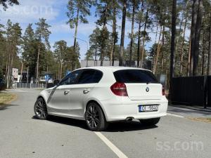 Balts BMW 116 2010 Rīga, ar dzinēja tilpumu 2.00 L un nobraukumu 292 tūkst. km par 3850 €, foto 7 vietnē AUTOMOTO.COM.LV