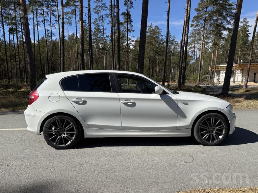 Balts BMW 116 2010 Rīga, ar dzinēja tilpumu 2.00 L un nobraukumu 292 tūkst. km par 3850 €, foto 9 vietnē AUTOMOTO.COM.LV