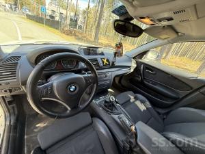 Balts BMW 116 2010 Rīga, ar dzinēja tilpumu 2.00 L un nobraukumu 292 tūkst. km par 3850 €, foto 13 vietnē AUTOMOTO.COM.LV