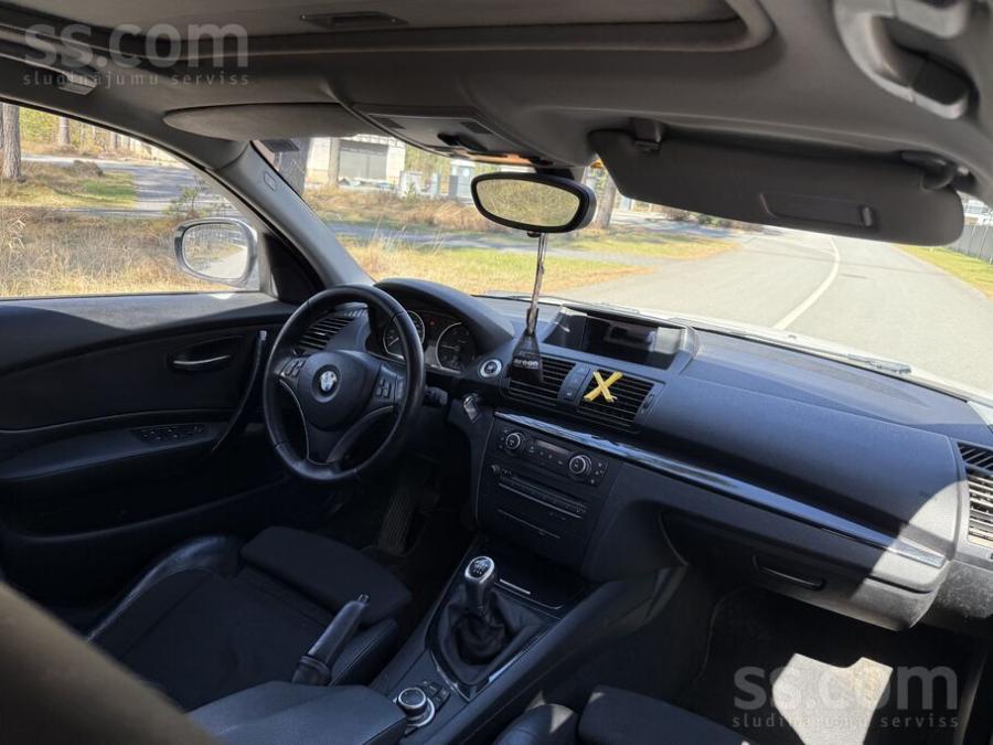 Balts BMW 116 2010 Rīga, ar dzinēja tilpumu 2.00 L un nobraukumu 292 tūkst. km par 3850 €, foto 14 vietnē AUTOMOTO.COM.LV