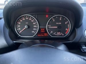 White BMW 116 2010 in Riga, with an engine capacity of 2.00 L and mileage of 326 thousand km for 2700 €, photo 11 on AUTOMOTO.COM.LV