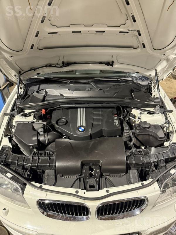 Balts BMW 116 2010 Rīga, ar dzinēja tilpumu 2.00 L un nobraukumu 290 tūkst. km par 3995 €, foto 8 vietnē AUTOMOTO.COM.LV