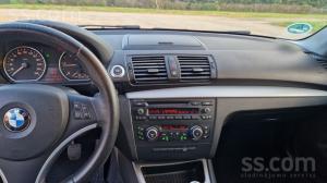 Белый БМВ 116 2010 в Елгава, объемом двигателя 2.00 л и пробегом 288 тыс. км за 3300 €, фото 14 на AUTOMOTO.COM.LV