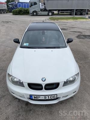 Balts BMW 116 2010 Rīga, ar dzinēja tilpumu 2.00 L un nobraukumu 211 tūkst. km par 3000 €, foto 3 vietnē AUTOMOTO.COM.LV