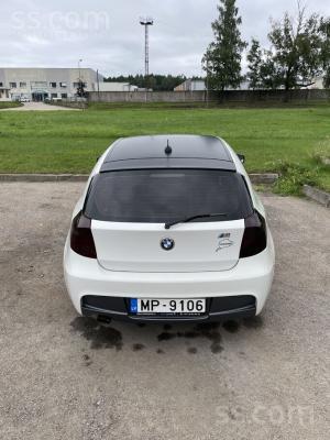 Balts BMW 116 2010 Rīga, ar dzinēja tilpumu 2.00 L un nobraukumu 211 tūkst. km par 3000 €, foto 7 vietnē AUTOMOTO.COM.LV