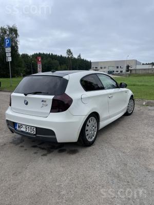 Balts BMW 116 2010 Rīga, ar dzinēja tilpumu 2.00 L un nobraukumu 211 tūkst. km par 3000 €, foto 8 vietnē AUTOMOTO.COM.LV