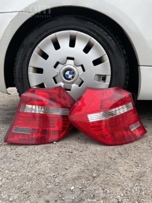 Balts BMW 116 2010 Rīga, ar dzinēja tilpumu 2.00 L un nobraukumu 211 tūkst. km par 3000 €, foto 9 vietnē AUTOMOTO.COM.LV