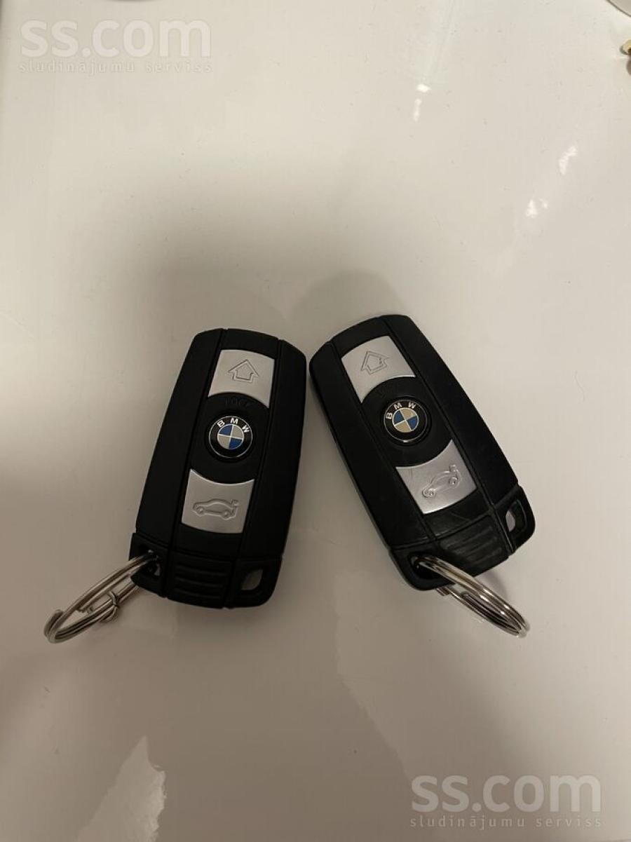 Balts BMW 116 2010 Rīga, ar dzinēja tilpumu 2.00 L un nobraukumu 211 tūkst. km par 3000 €, foto 13 vietnē AUTOMOTO.COM.LV