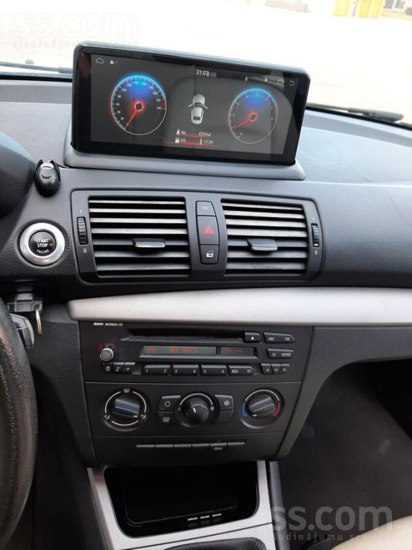 Balts BMW 116 2010 Liepāja, ar dzinēja tilpumu 2.00 L un nobraukumu 284 tūkst. km par 3950 €, foto 9 vietnē AUTOMOTO.COM.LV