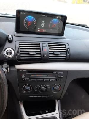 Balts BMW 116 2010 Liepāja, ar dzinēja tilpumu 2.00 L un nobraukumu 284 tūkst. km par 3950 €, foto 10 vietnē AUTOMOTO.COM.LV