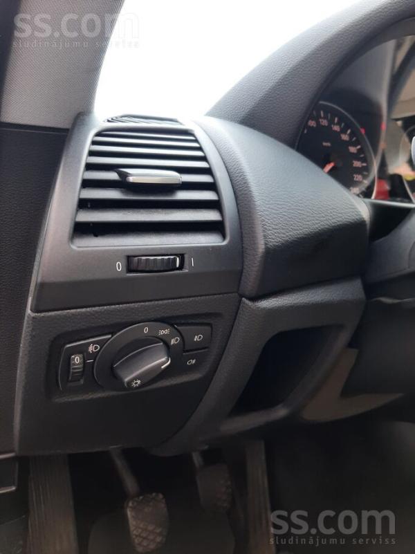 Balts BMW 116 2010 Liepāja, ar dzinēja tilpumu 2.00 L un nobraukumu 284 tūkst. km par 3950 €, foto 10 vietnē AUTOMOTO.COM.LV