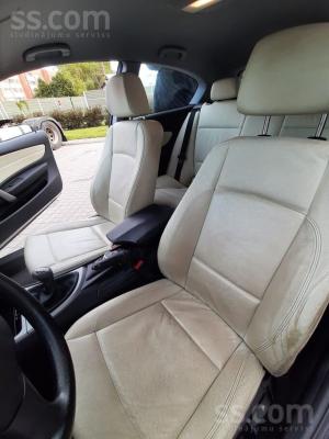 Balts BMW 116 2010 Liepāja, ar dzinēja tilpumu 2.00 L un nobraukumu 284 tūkst. km par 3950 €, foto 12 vietnē AUTOMOTO.COM.LV