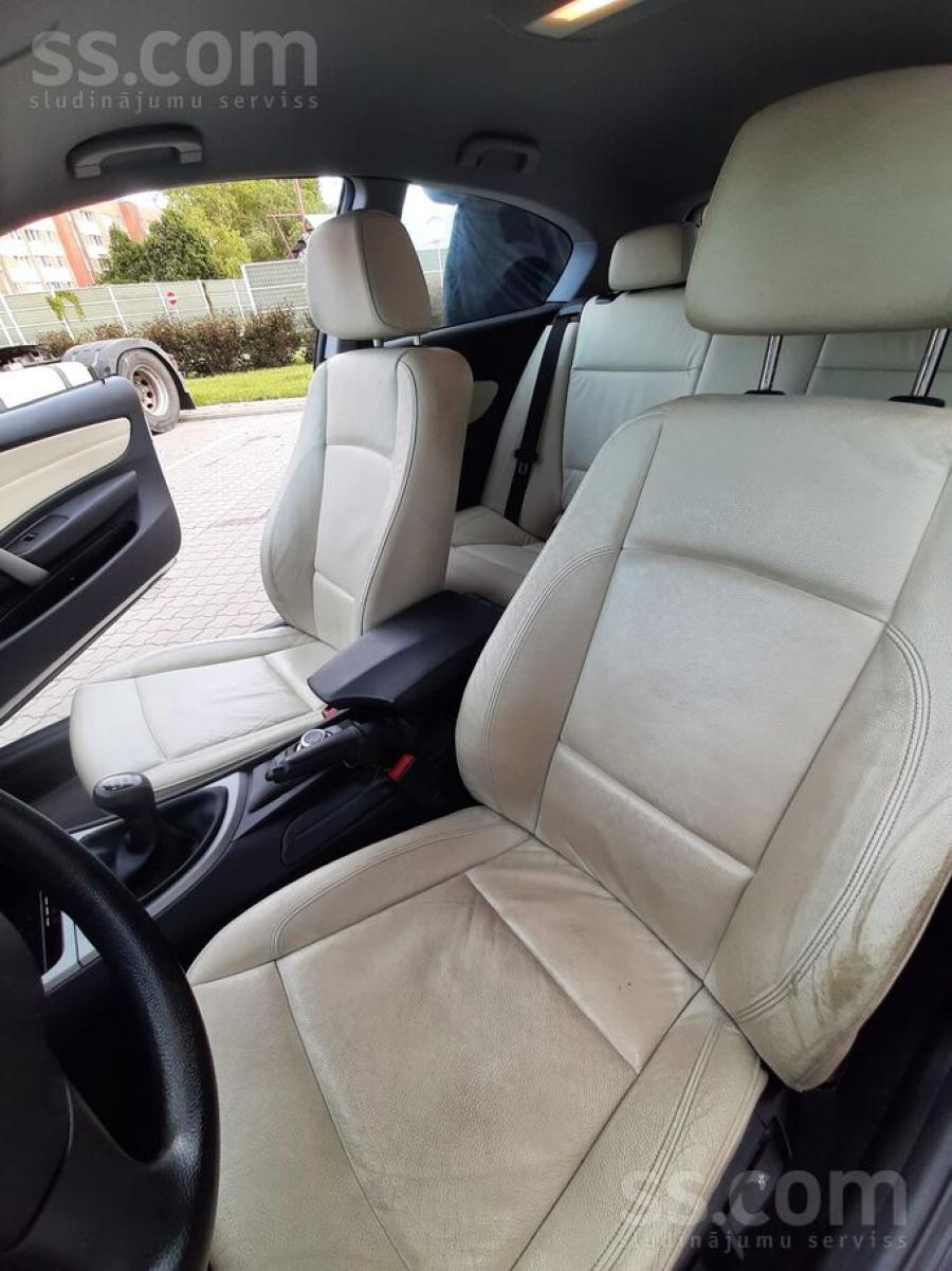 Balts BMW 116 2010 Liepāja, ar dzinēja tilpumu 2.00 L un nobraukumu 284 tūkst. km par 3950 €, foto 12 vietnē AUTOMOTO.COM.LV