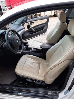 Balts BMW 116 2010 Liepāja, ar dzinēja tilpumu 2.00 L un nobraukumu 284 tūkst. km par 3950 €, foto 14 vietnē AUTOMOTO.COM.LV