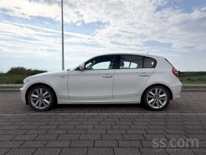 Balts BMW 116 2010 Rīga, ar dzinēja tilpumu 2.00 L un nobraukumu 297 tūkst. km par 3995 €, foto 5 vietnē AUTOMOTO.COM.LV