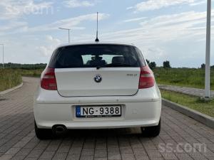 Balts BMW 116 2010 Rīga, ar dzinēja tilpumu 2.00 L un nobraukumu 297 tūkst. km par 3995 €, foto 7 vietnē AUTOMOTO.COM.LV