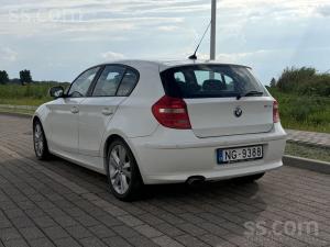 Balts BMW 116 2010 Rīga, ar dzinēja tilpumu 2.00 L un nobraukumu 297 tūkst. km par 3995 €, foto 8 vietnē AUTOMOTO.COM.LV