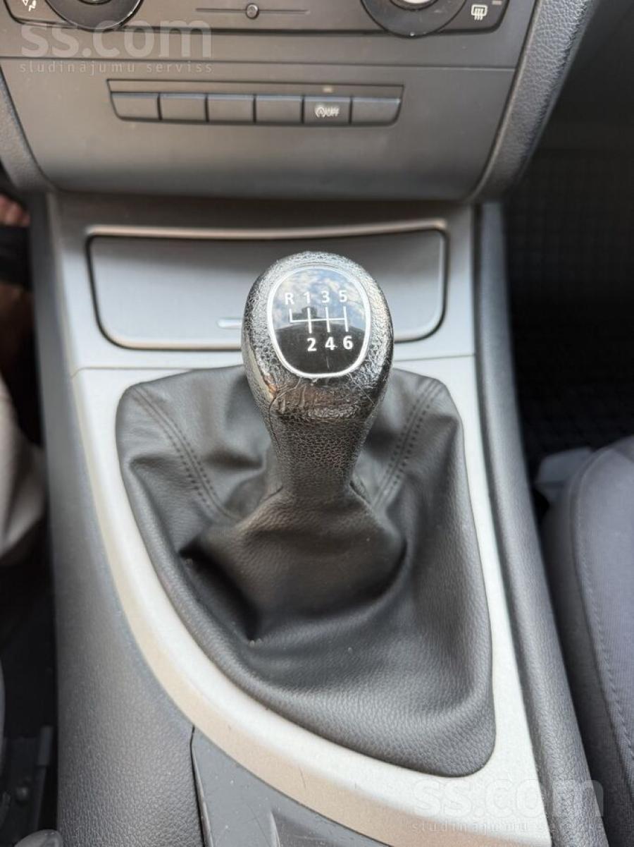 Balts BMW 116 2010 Rīga, ar dzinēja tilpumu 2.00 L un nobraukumu 297 tūkst. km par 3995 €, foto 10 vietnē AUTOMOTO.COM.LV