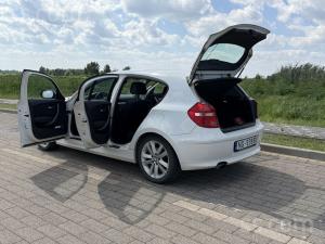Balts BMW 116 2010 Rīga, ar dzinēja tilpumu 2.00 L un nobraukumu 297 tūkst. km par 3995 €, foto 12 vietnē AUTOMOTO.COM.LV