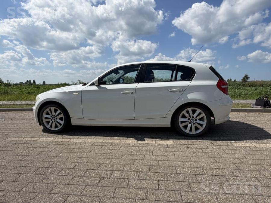 Balts BMW 116 2010 Rīga, ar dzinēja tilpumu 2.00 L un nobraukumu 297 tūkst. km par 3995 €, foto 20 vietnē AUTOMOTO.COM.LV