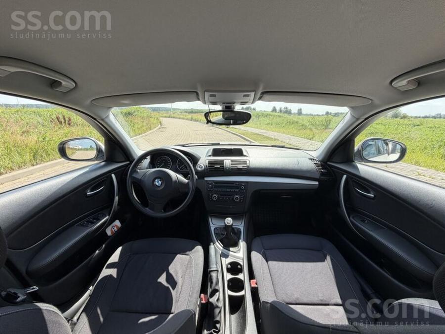 Balts BMW 116 2010 Rīga, ar dzinēja tilpumu 2.00 L un nobraukumu 297 tūkst. km par 3995 €, foto 27 vietnē AUTOMOTO.COM.LV
