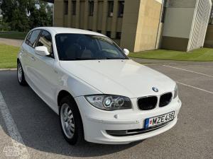 Balts BMW 116 2010 Kauņa, ar dzinēja tilpumu 2.00 L un nobraukumu 249 tūkst. km par 2900 €, foto 3 vietnē AUTOMOTO.COM.LV