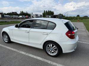 Balts BMW 116 2010 Kauņa, ar dzinēja tilpumu 2.00 L un nobraukumu 249 tūkst. km par 2900 €, foto 9 vietnē AUTOMOTO.COM.LV