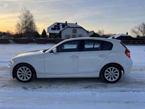 Balts BMW 116 2011 Marijampole, ar dzinēja tilpumu 2.00 L un nobraukumu 264 tūkst. km par 3750 €, foto 2 vietnē AUTOMOTO.COM.LV