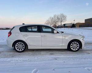 Balts BMW 116 2011 Marijampole, ar dzinēja tilpumu 2.00 L un nobraukumu 264 tūkst. km par 3750 €, foto 6 vietnē AUTOMOTO.COM.LV