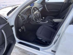 Balts BMW 116 2011 Marijampole, ar dzinēja tilpumu 2.00 L un nobraukumu 264 tūkst. km par 3750 €, foto 9 vietnē AUTOMOTO.COM.LV