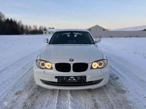 Balts BMW 116 2011 Marijampole, ar dzinēja tilpumu 2.00 L un nobraukumu 264 tūkst. km par 3600 €, foto 8 vietnē AUTOMOTO.COM.LV