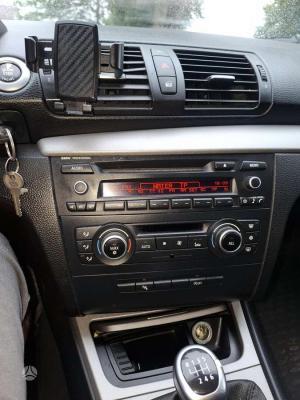 White BMW 116 2011 in Telschi, with an engine capacity of 2.00 L and mileage of 253 thousand km for 4000 €, photo 3 on AUTOMOTO.COM.LV
