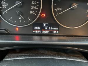 White BMW 116 2011 in Klaipeda, with an engine capacity of 1.60 L and mileage of 225 thousand km for 6300 €, photo 4 on AUTOMOTO.COM.LV