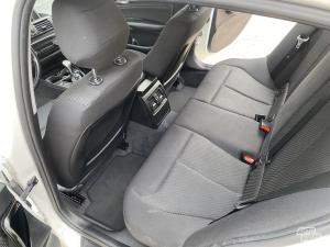 White BMW 116 2011 in Klaipeda, with an engine capacity of 1.60 L and mileage of 225 thousand km for 6300 €, photo 23 on AUTOMOTO.COM.LV