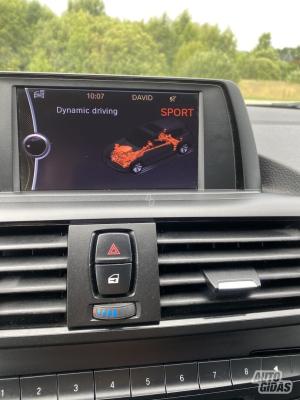 Balts BMW 116 2011 Klaipėda, ar dzinēja tilpumu 1.60 L un nobraukumu 225 tūkst. km par 6300 €, foto 16 vietnē AUTOMOTO.COM.LV