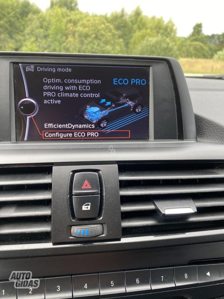 Balts BMW 116 2011 Klaipėda, ar dzinēja tilpumu 1.60 L un nobraukumu 225 tūkst. km par 6300 €, foto 17 vietnē AUTOMOTO.COM.LV