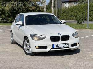 Balts BMW 116 2011 Bauska, ar dzinēja tilpumu 2.00 L un nobraukumu 261 tūkst. km par 4399 €, foto  vietnē AUTOMOTO.COM.LV