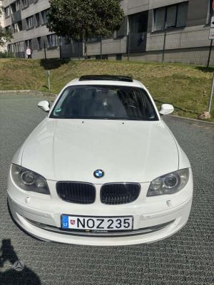 Balts BMW 116 2011 Viļņa, ar dzinēja tilpumu 2.00 L un nobraukumu 230 tūkst. km par 4400 €, foto 3 vietnē AUTOMOTO.COM.LV