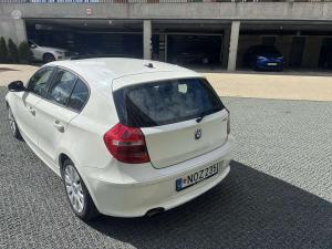 Balts BMW 116 2011 Viļņa, ar dzinēja tilpumu 2.00 L un nobraukumu 230 tūkst. km par 4400 €, foto 4 vietnē AUTOMOTO.COM.LV