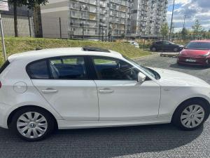 Balts BMW 116 2011 Viļņa, ar dzinēja tilpumu 2.00 L un nobraukumu 230 tūkst. km par 4400 €, foto 6 vietnē AUTOMOTO.COM.LV
