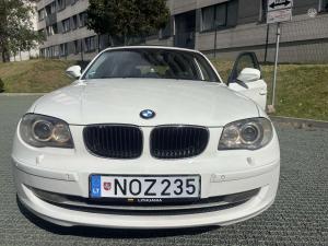 Balts BMW 116 2011 Viļņa, ar dzinēja tilpumu 2.00 L un nobraukumu 230 tūkst. km par 4400 €, foto 9 vietnē AUTOMOTO.COM.LV